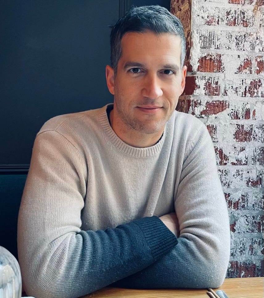 Panio Gianopoulos | Substack