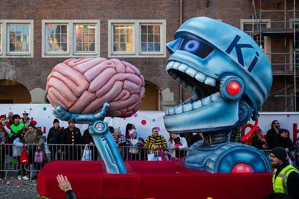 Transformer | Shakeel Hashim | Substack