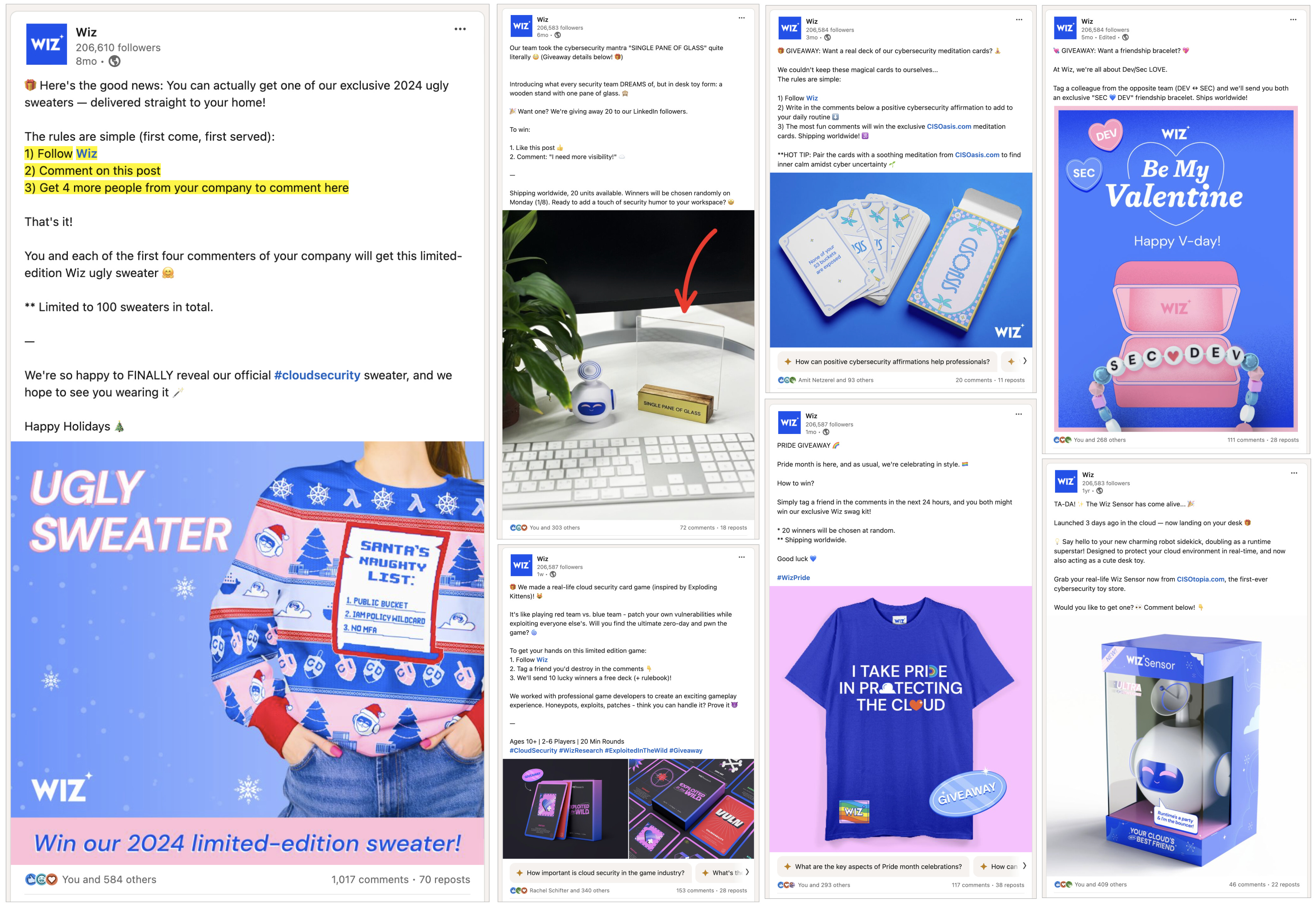 How we get 1,000+ comments on LinkedIn posts 🎁