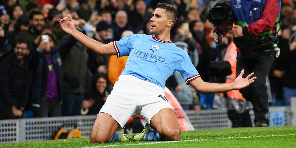 Return to Play: Rodri Edition - Soft Launch > Heroic Comeback