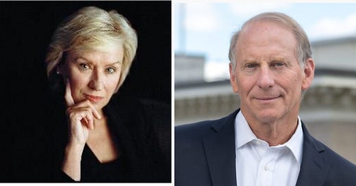 FRESH HELL Tina Brown's Diary | Substack