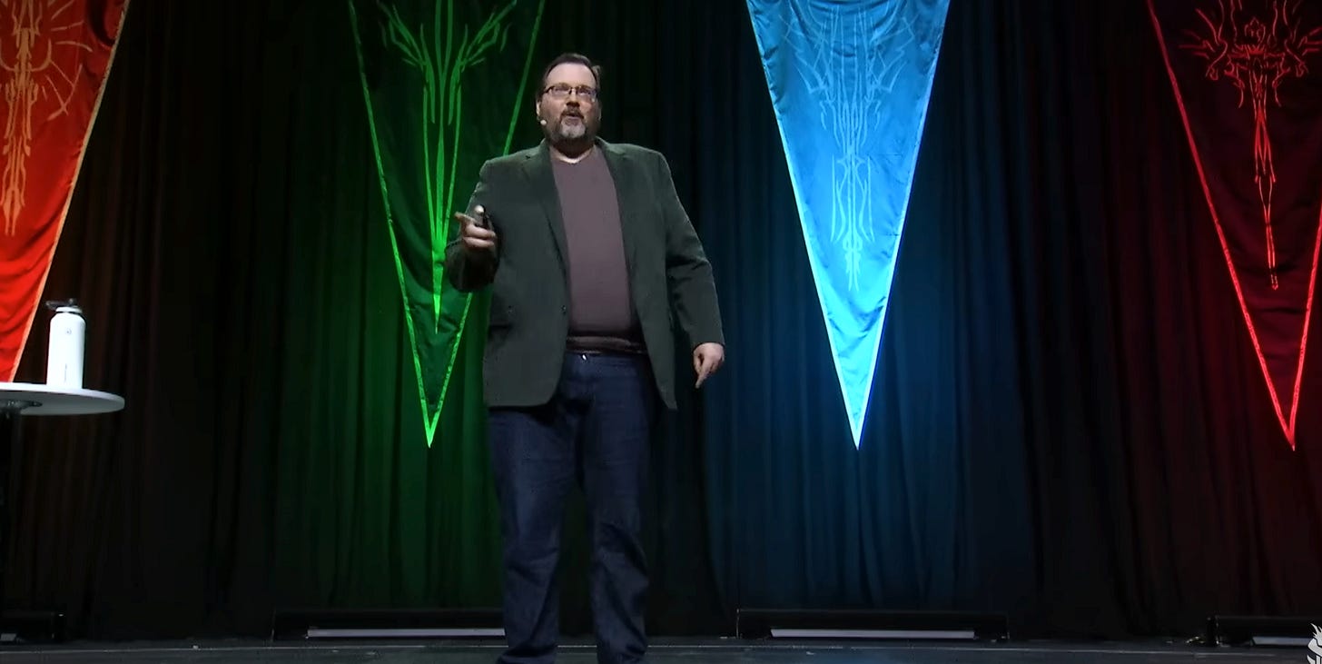 Brandon Sanderson’s AI Panic: When Gatekeepers Fear the Democratization ...