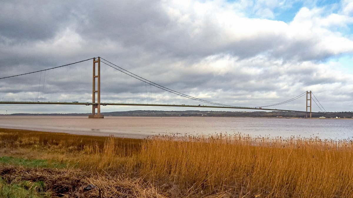 humber bridge closed