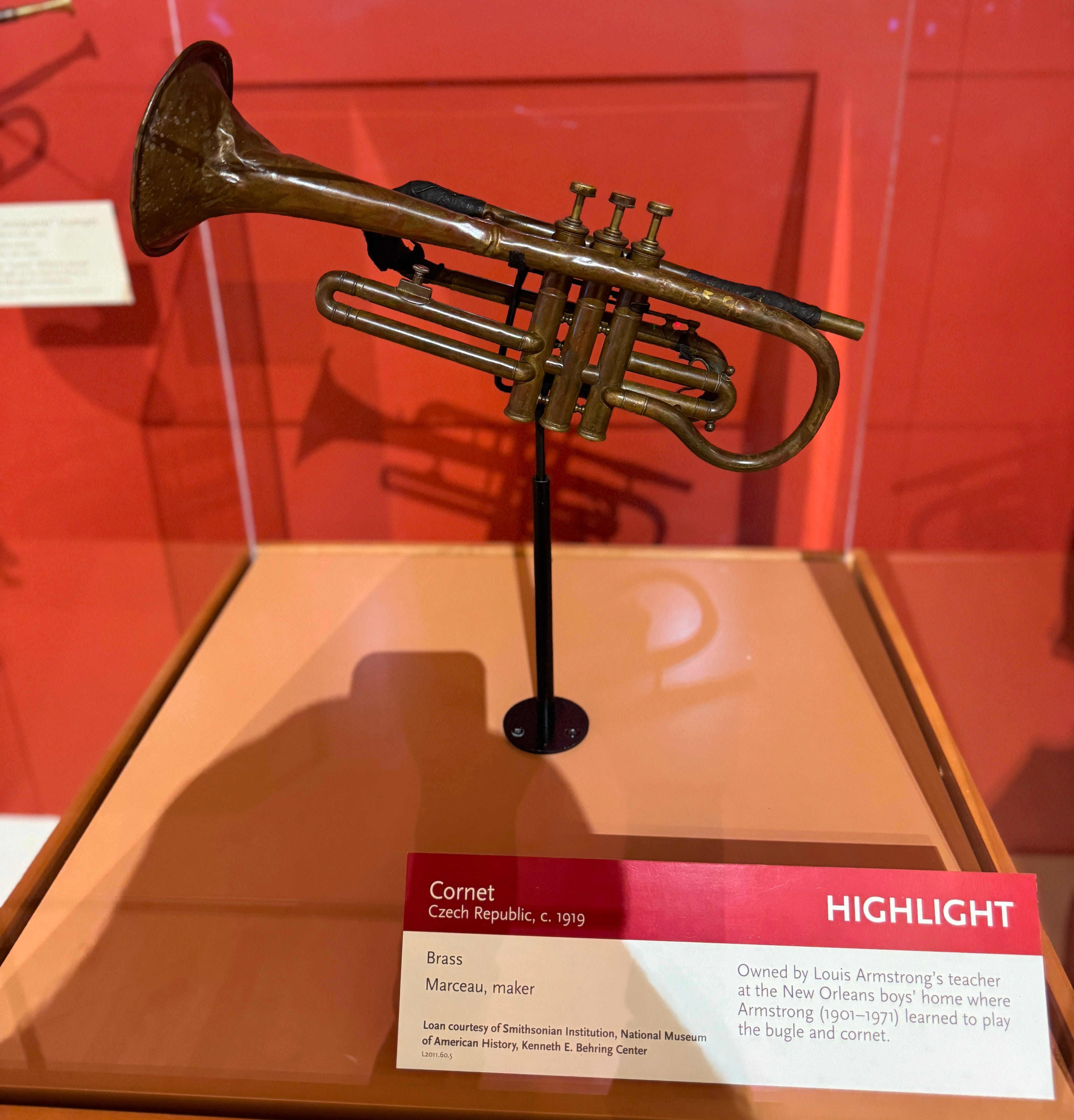 Musical Instrument Museum (video essay)