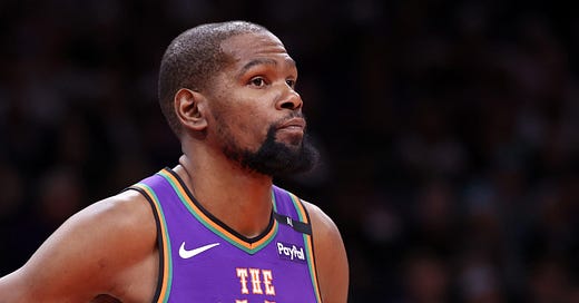 🏀 5x5 | Royce Webb | Substack