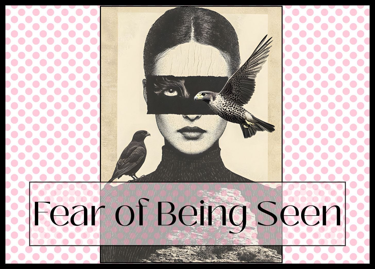 The Fear of Being Seen: Why Success Feels Scary (And How to Push Through)