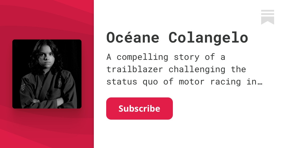 Océane Colangelo | Substack