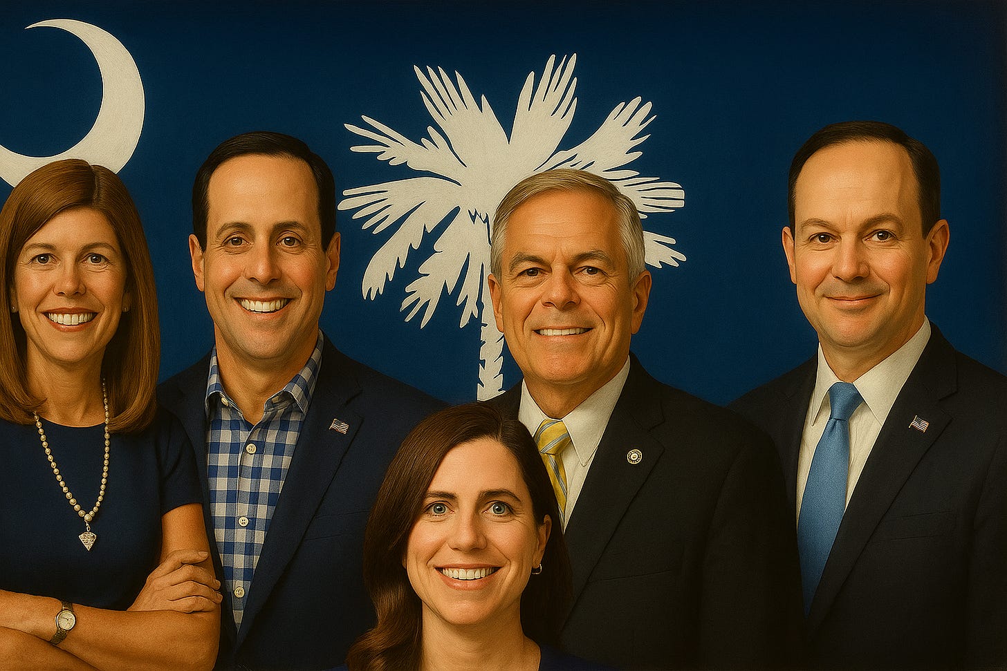 South Carolina Governors Race: Who Will Be Next To Lead The Palmetto State?
