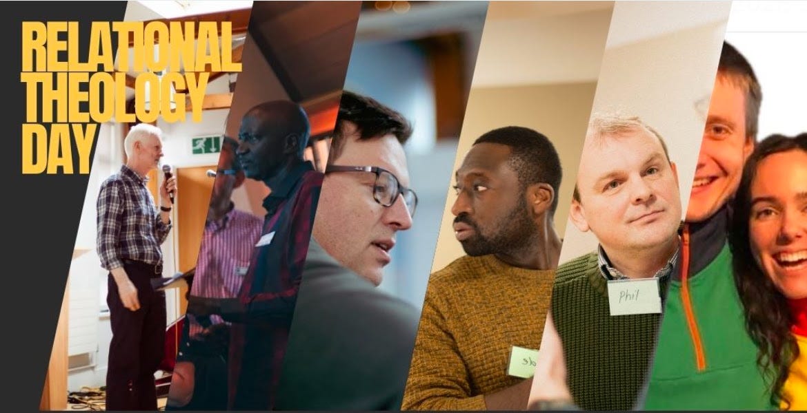 Relational Theology Day 2025: Overview and Thoughts