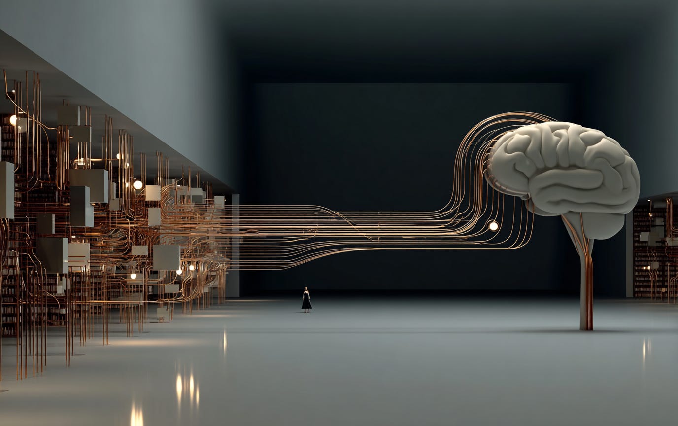Against "Brain Damage" - by Ethan Mollick