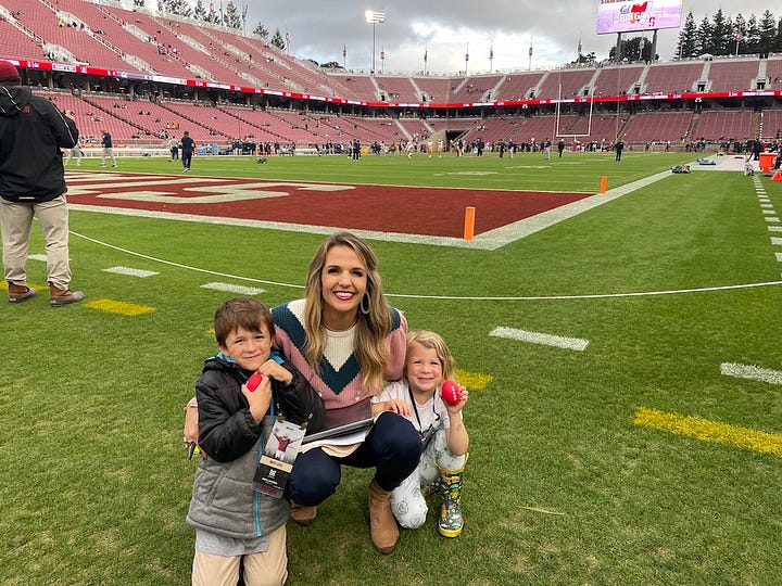 Ashley Adamson: A final word as Pac-12 Network goes dark