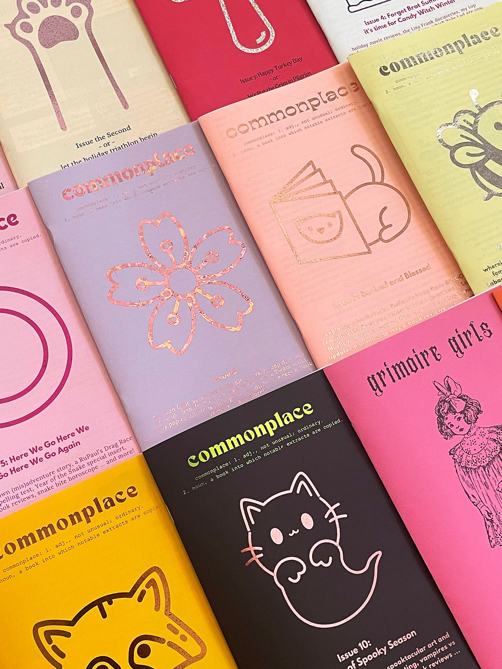 Beginner Zine Mistakes and How to Avoid Them - by Brigitte