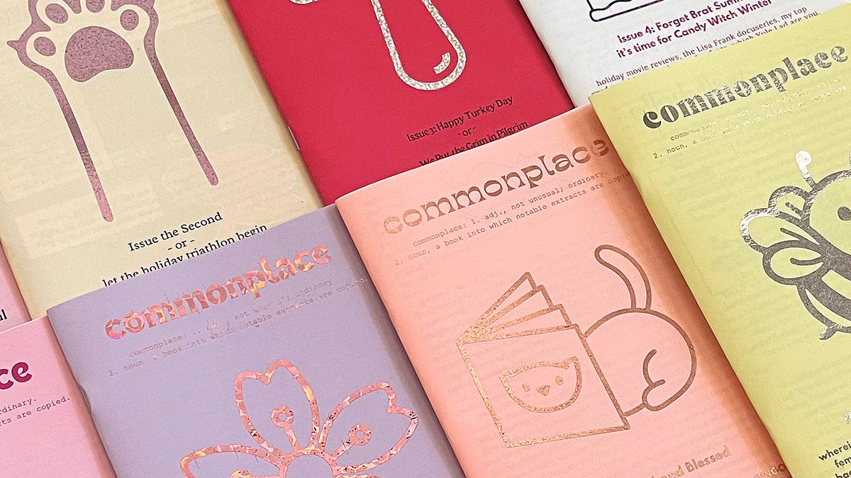 Comments - Beginner Zine Mistakes and How to Avoid Them