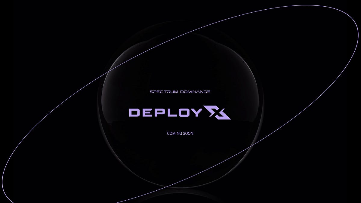 DeployX Services, Inc.: Miniaturized Plasma Antennas for Resilient ...