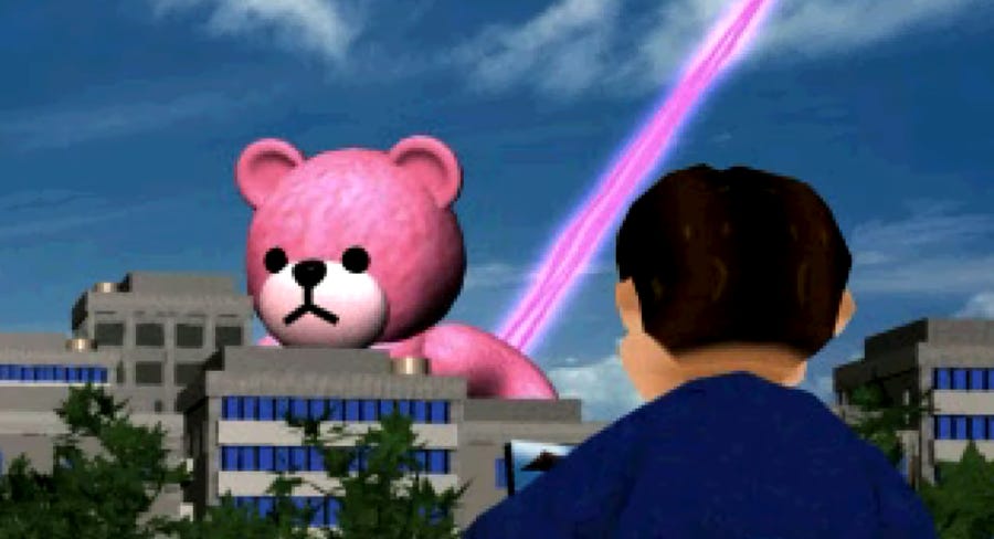 Incredible Crisis Is One of the Most Absurd PlayStation Games Ever