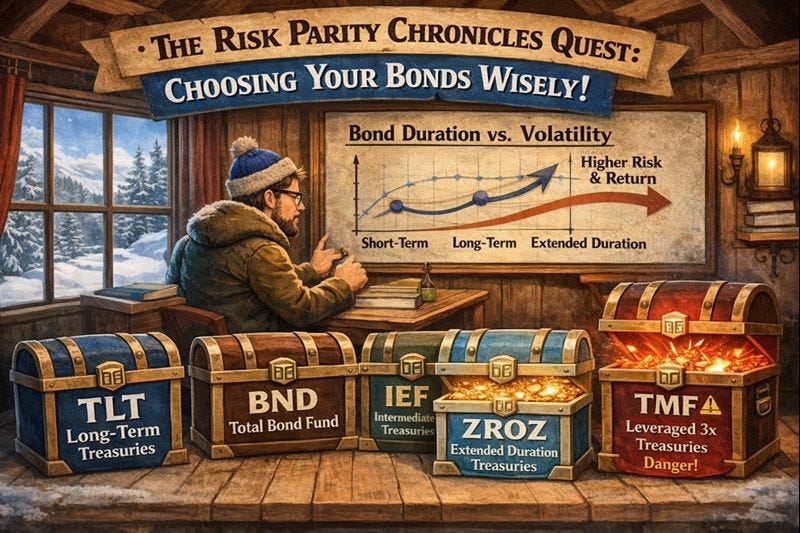 Sizing your Bond Allocation - by Justin