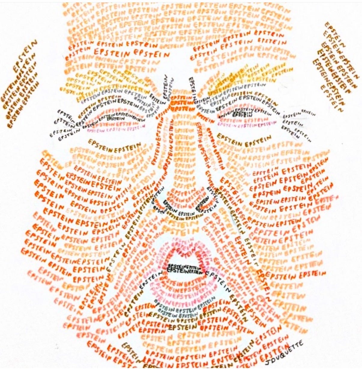 Last Cartoon Roundup of 2025 - Jesse Duquette