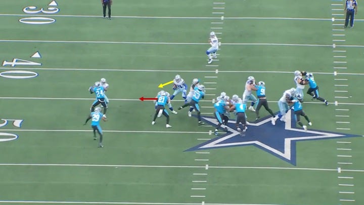 Duo - by Nick Kehoe - Football Film Room