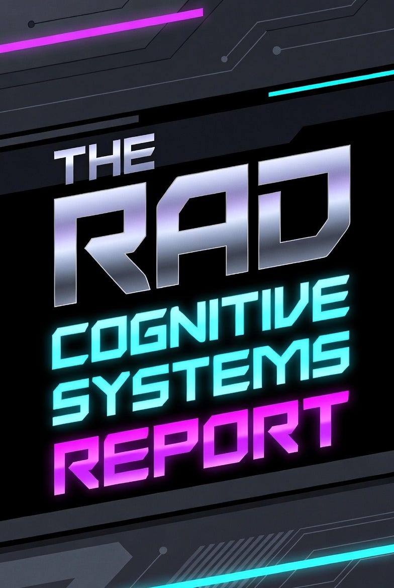 The RAD Cognitive Flood: Why Teens Get Mentally Overwhelmed