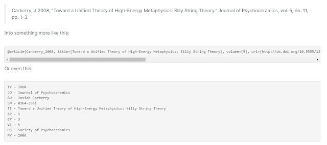 All about citation chasing and tools that does citation chasing like ...