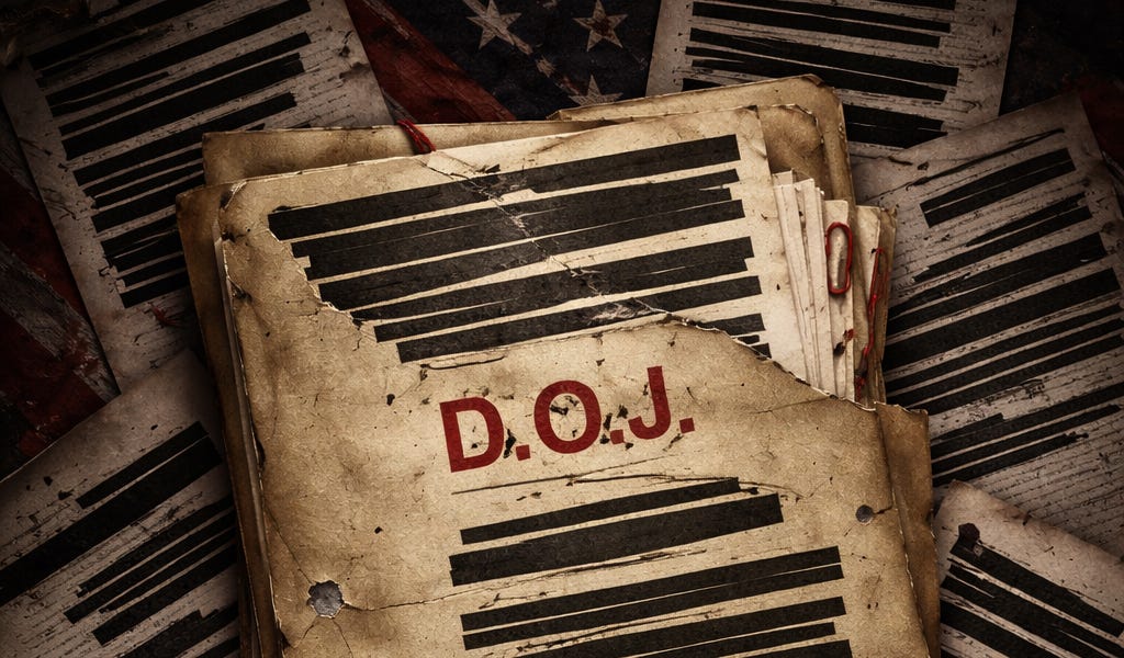 Comments - DOJ Withholds Human Trafficking Funds and Redacts Epstein ...