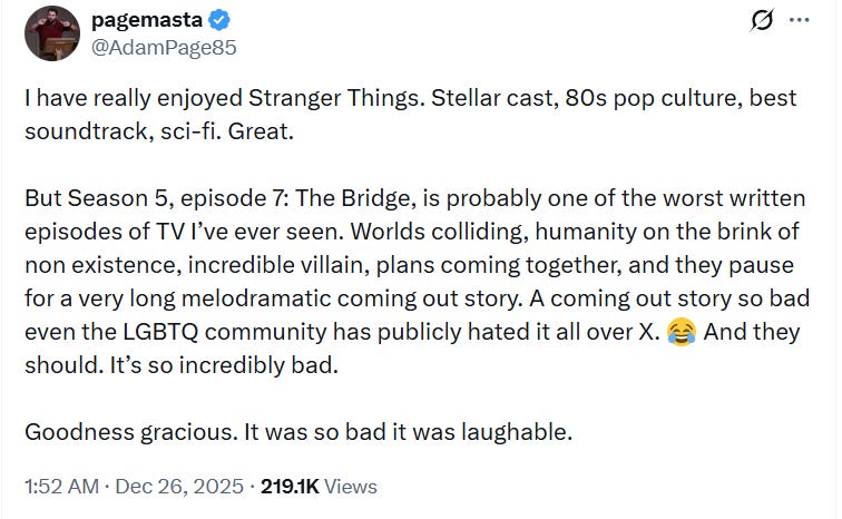 After 'Stranger Things' Abysmal Failure Doug TenNapel Blasts Modern ...