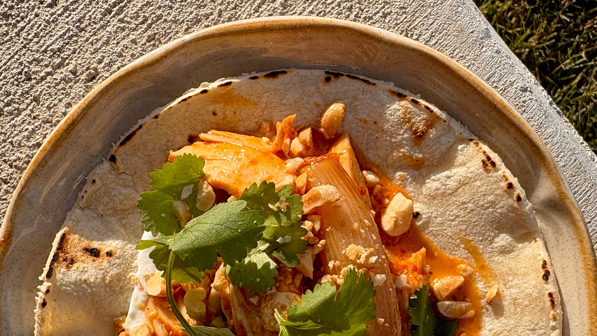 Chipotle Tacos (2 Ways) - by Katie Calton