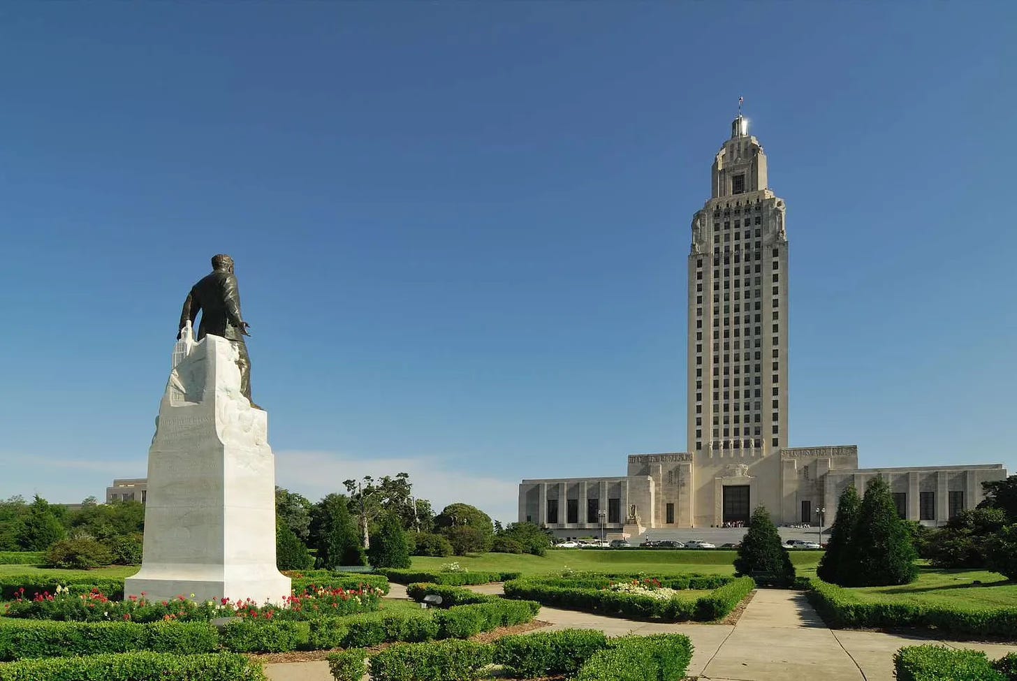 The Rise and Fall of Huey P. Long: Louisiana’s Most Controversial Leader