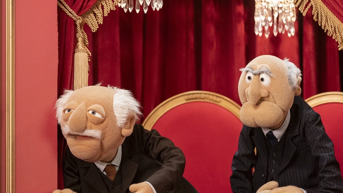 All Dads Love The Muppets - by Liam Mathews - Dad Shows