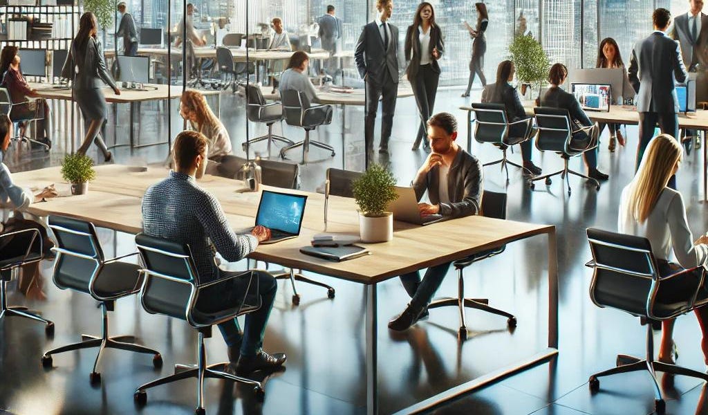 CBRE’s Full Acquisition of Industrious: A New Chapter for Co-Working ...