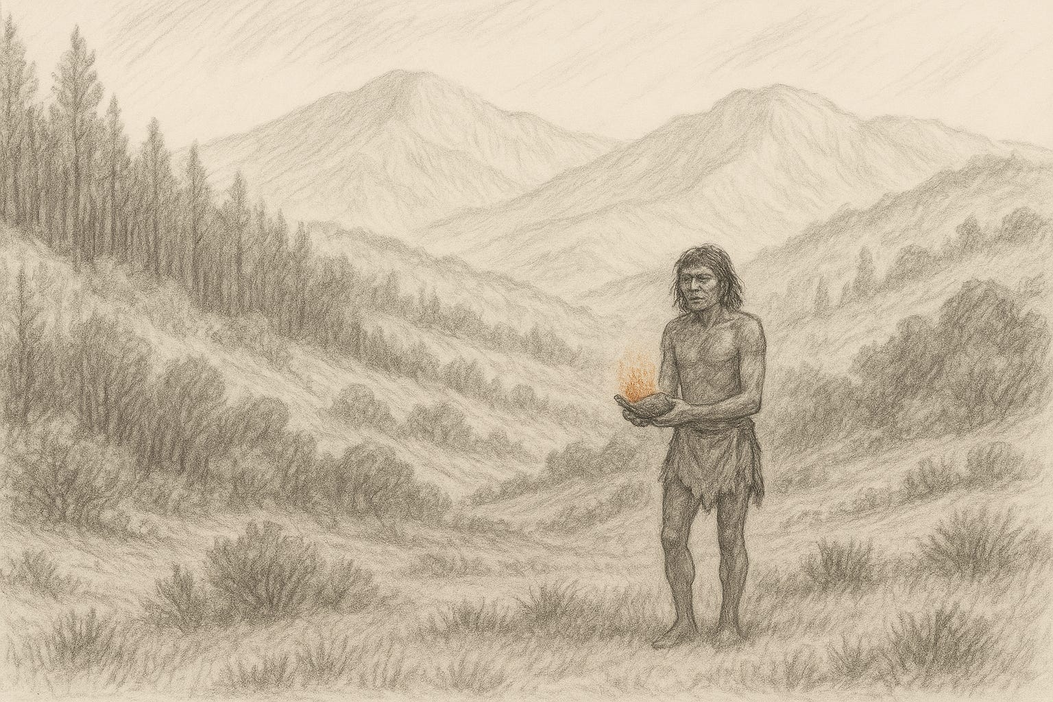 Ishi: America's Last Wild Indian | Field Ethos