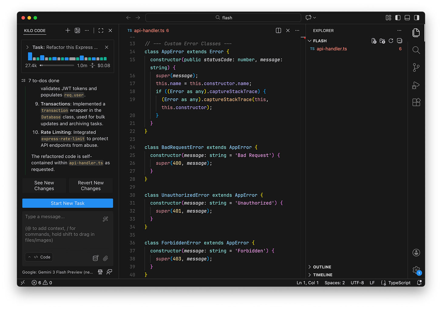 Gemini 3 Flash Outperforms Gemini 3 Pro in Coding Tests