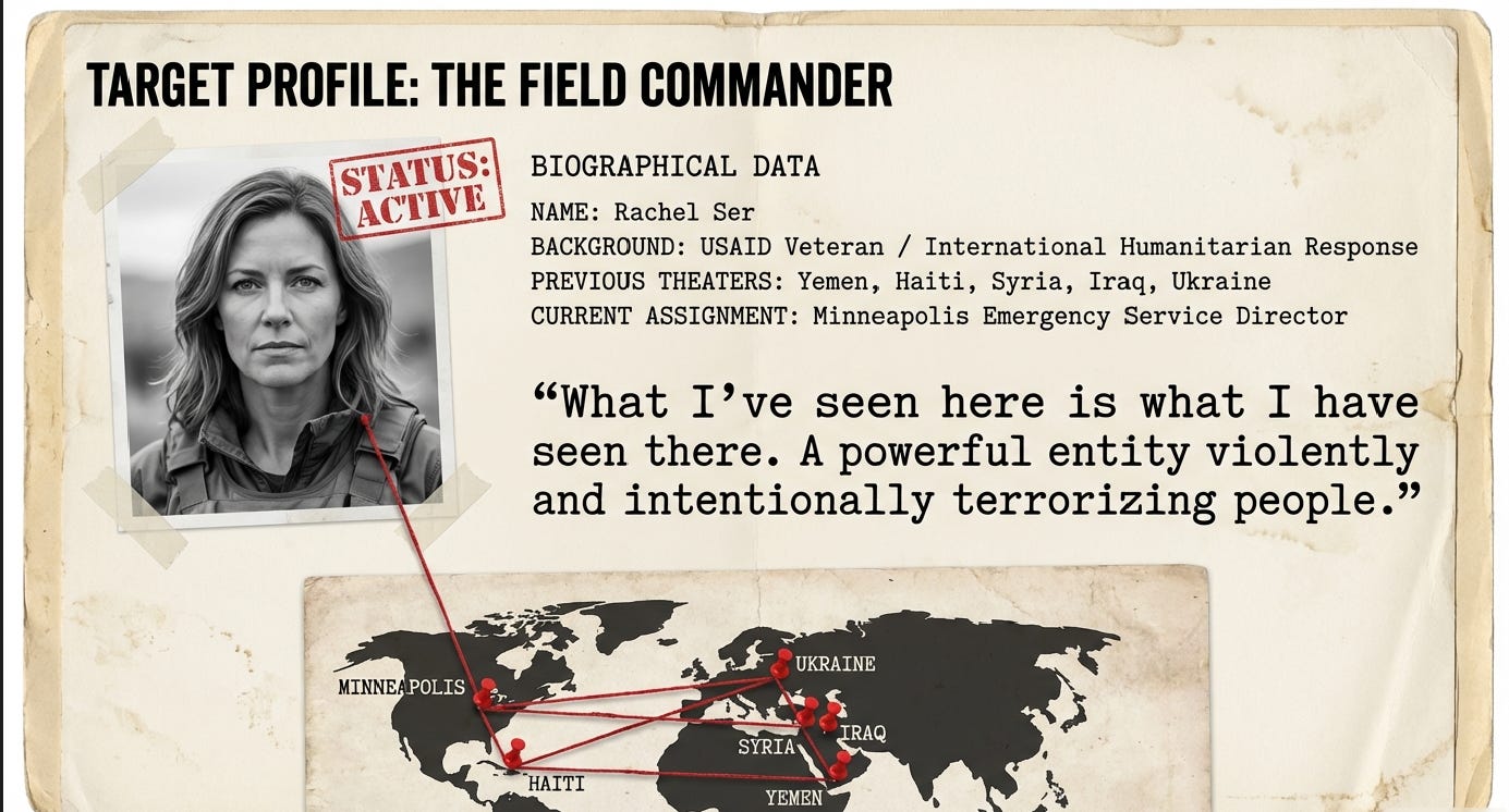 Shocking EVIDENCE of a CIA ‘Color Revolution’ on American Soil