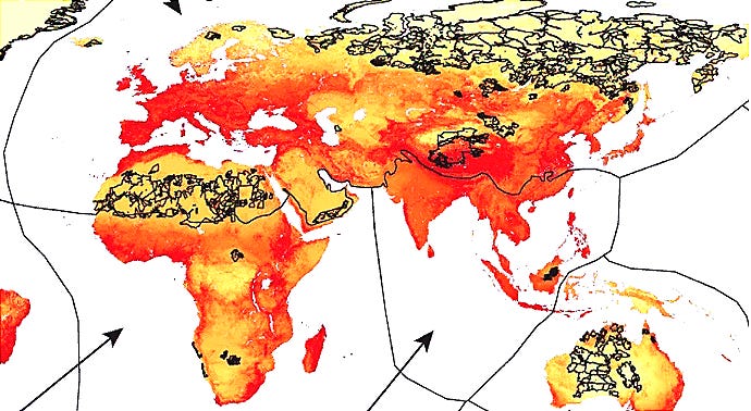 What are nature risks? - Ecomonitor Dispatch