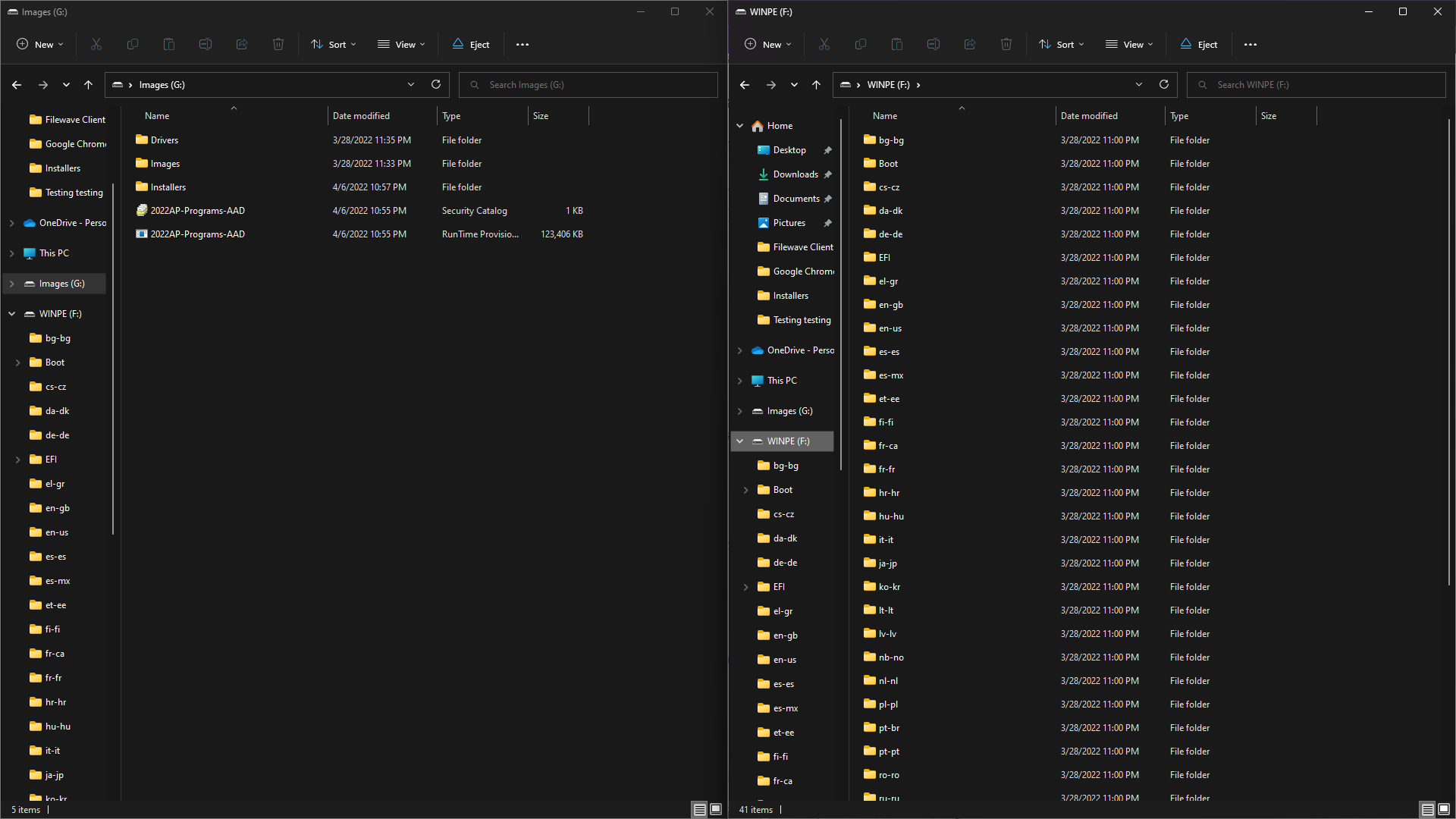 Mass Deployment of AutoPilot From Scratch (Zero Touch USB - Updated for ...