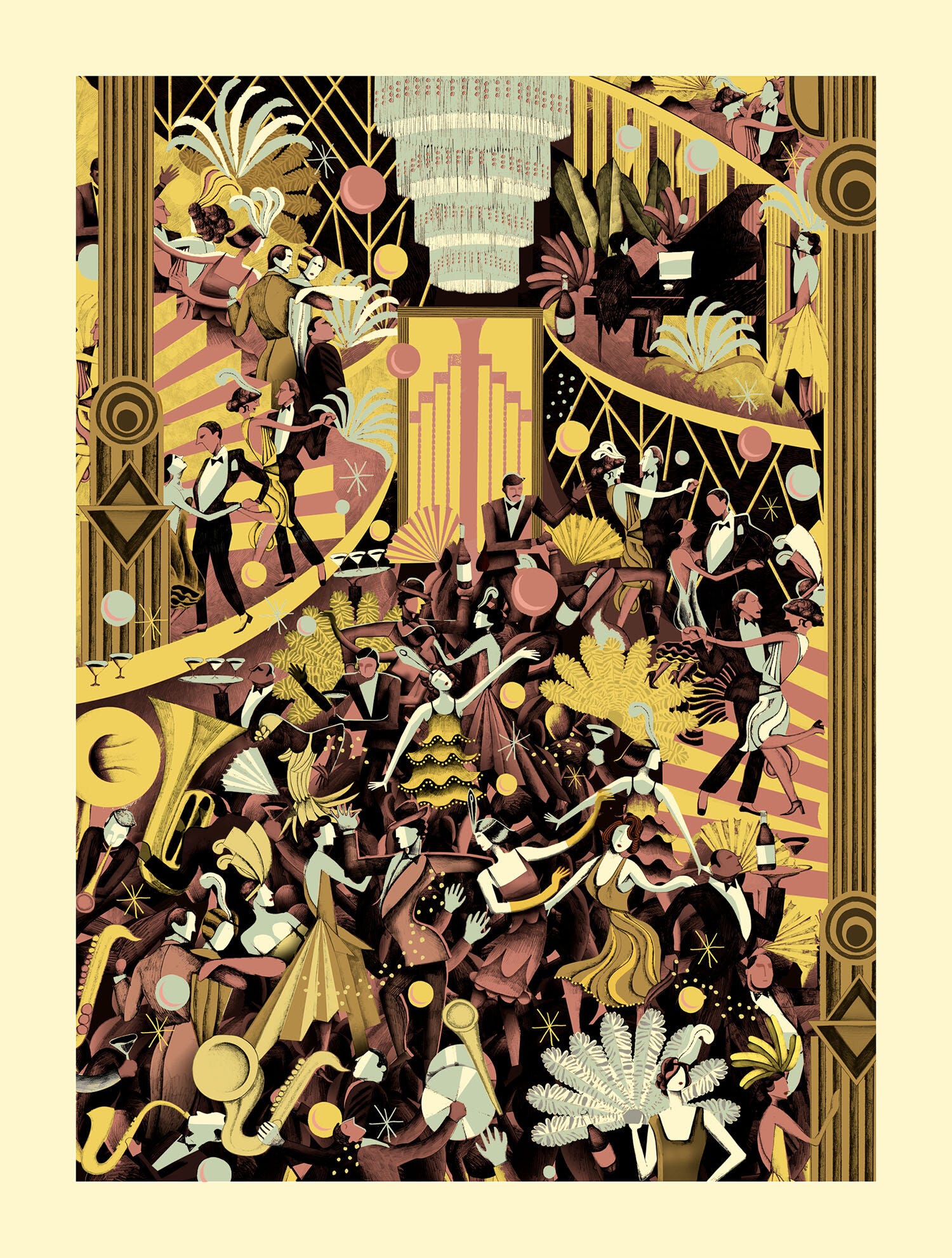 Wealth, Glory, and All That Jazz: What The Great Gatsby Tells Us About ...