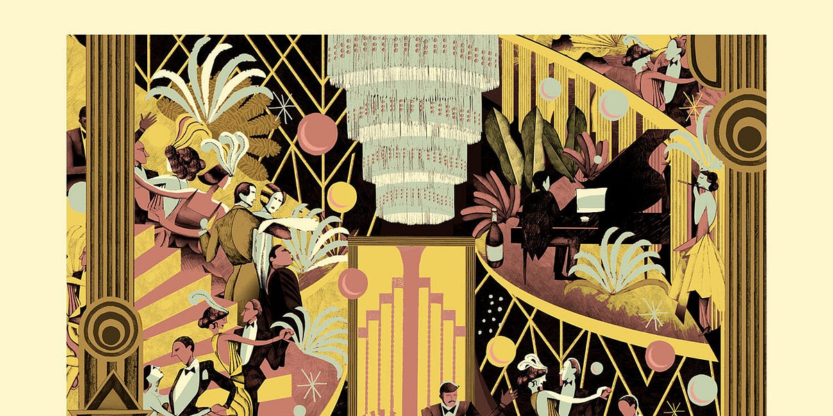 Wealth, Glory, and All That Jazz: What The Great Gatsby Tells Us About ...
