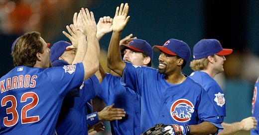 Doug Glanville | Substack