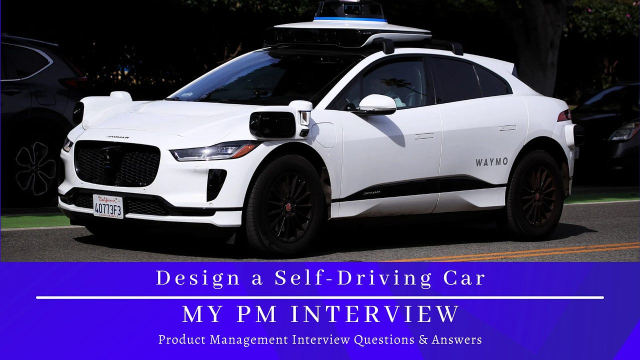 My PM Interview - Product Manager Interview Question Answers | Substack
