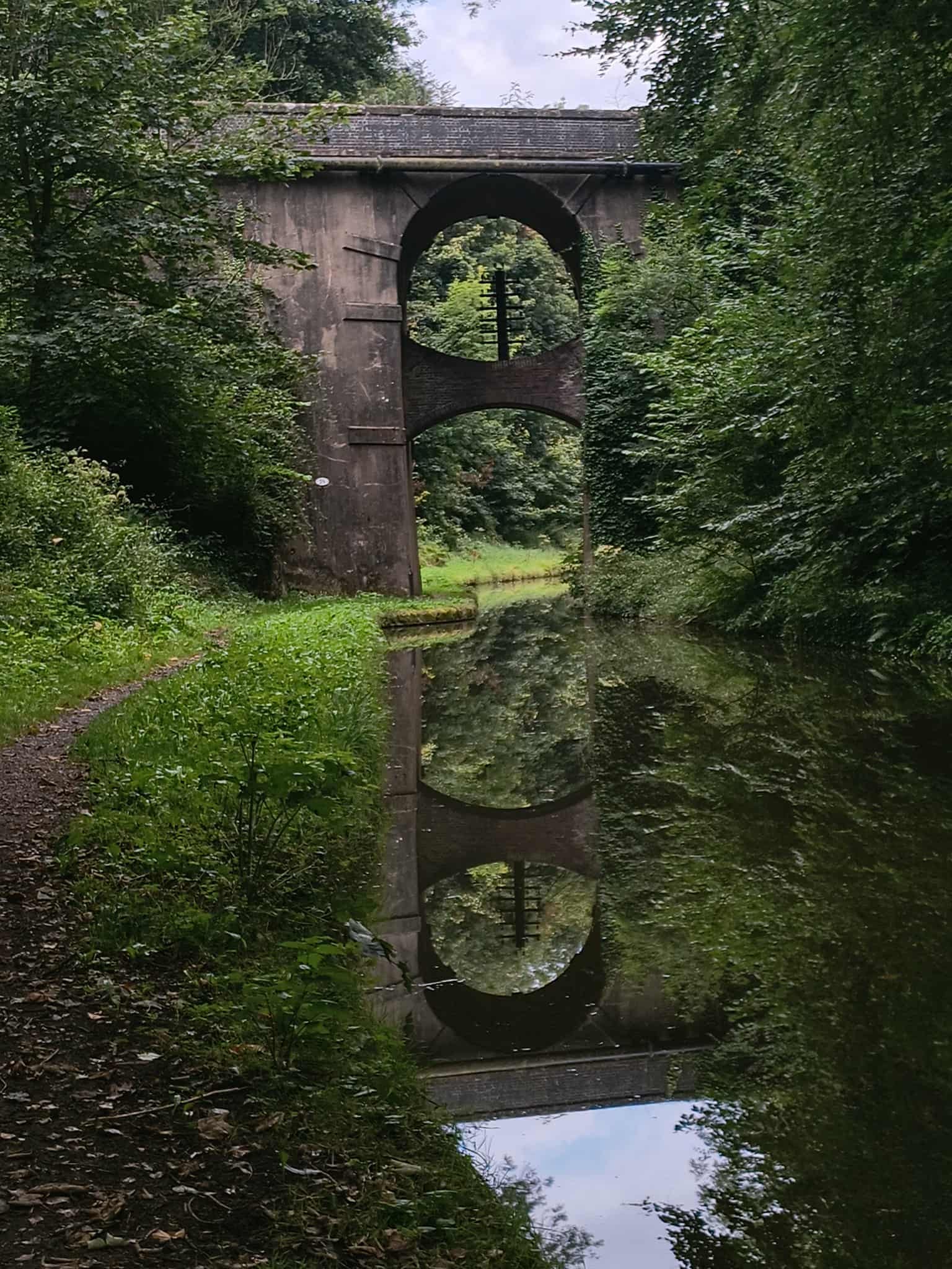 Old Ned's Devil: The Monkey Man of the Shroppie