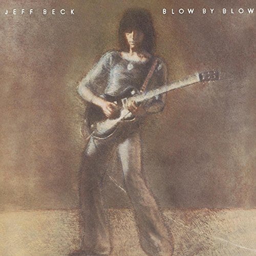 Jeff Beck: The Fusion Years