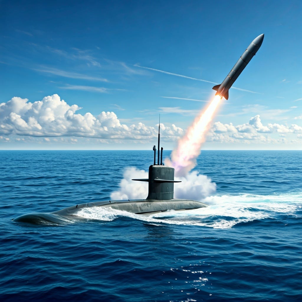 New submarines may have "unCanadian" weapons