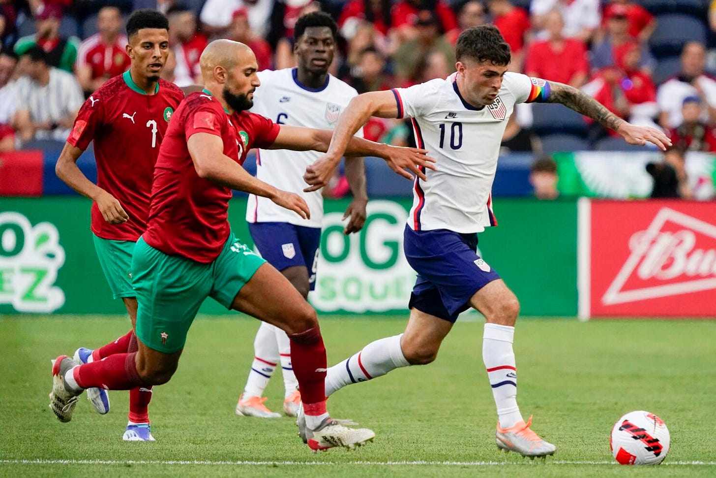 Why Soccer Sucks - by Jack Cashill - Jack’s Substack