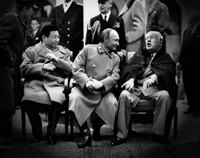 The New Entente - by Concerned Celtiberian