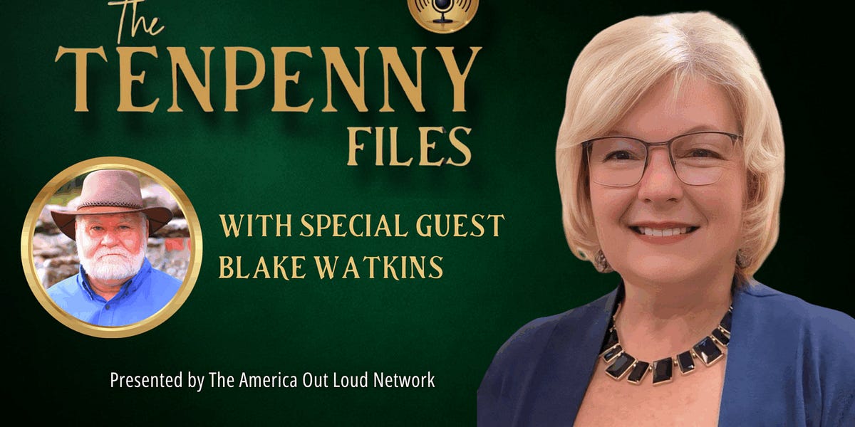 The Tenpenny Files with Blake Watkins