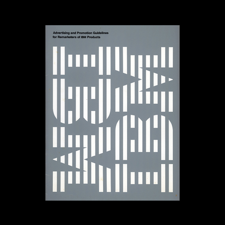 Eye, Bee, M Logo Design History - by Richard Baird