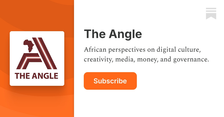 The Angle | Scott Peter Smith | Substack