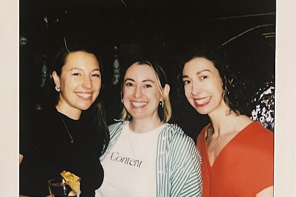 Attention Economy | Leigh Stein | Substack