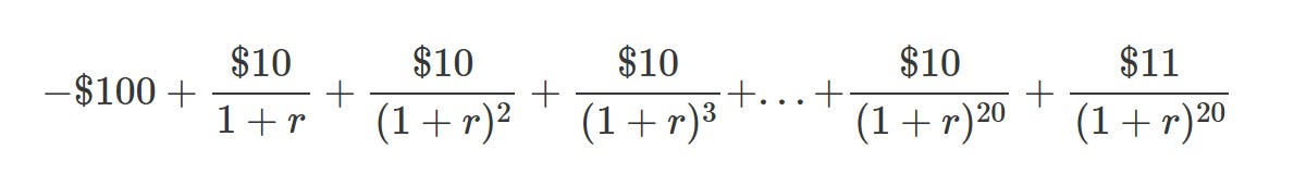 4. Financial Valuation for Energy Finance - by Joshua Rauh