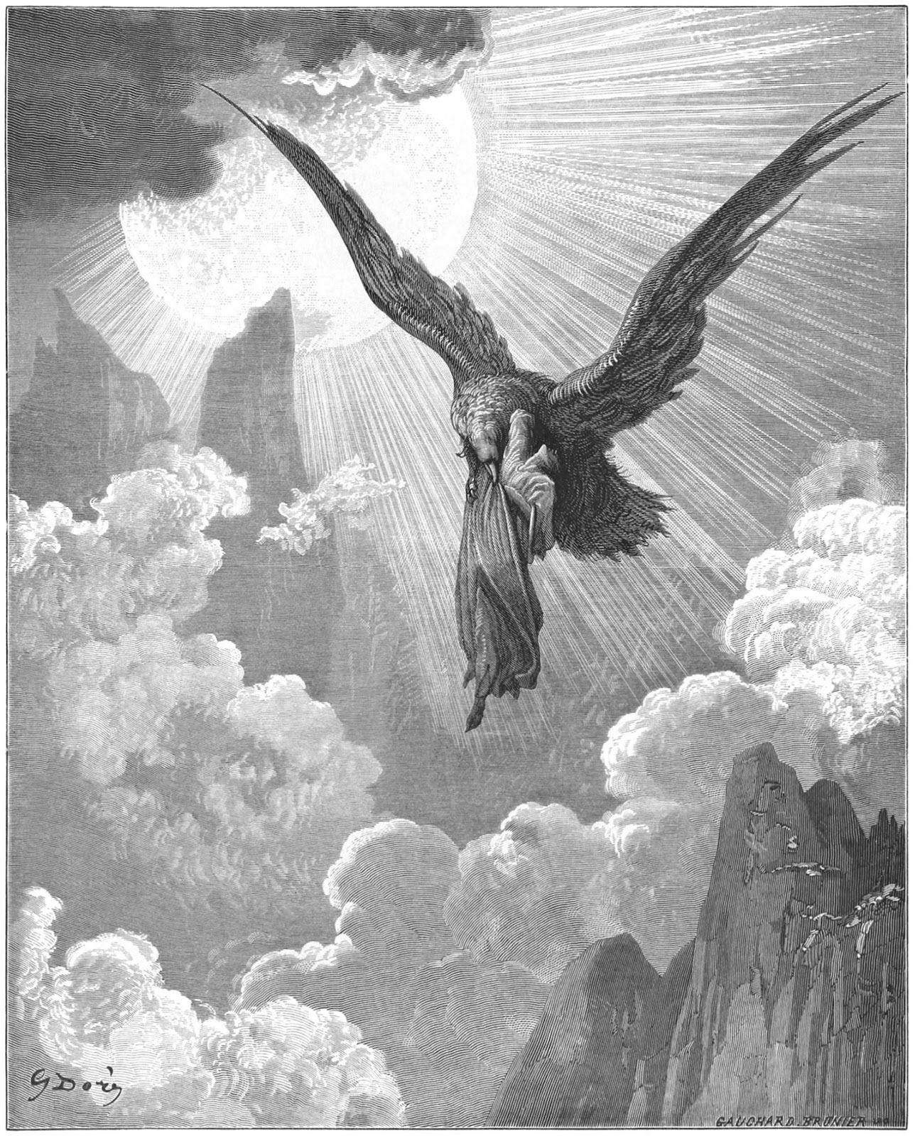 Invitation to read Dante's Inferno